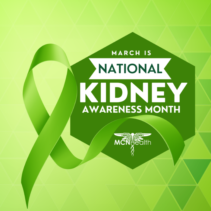 National Kidney Awareness Month - Muscogee Creek Nation Department of ...