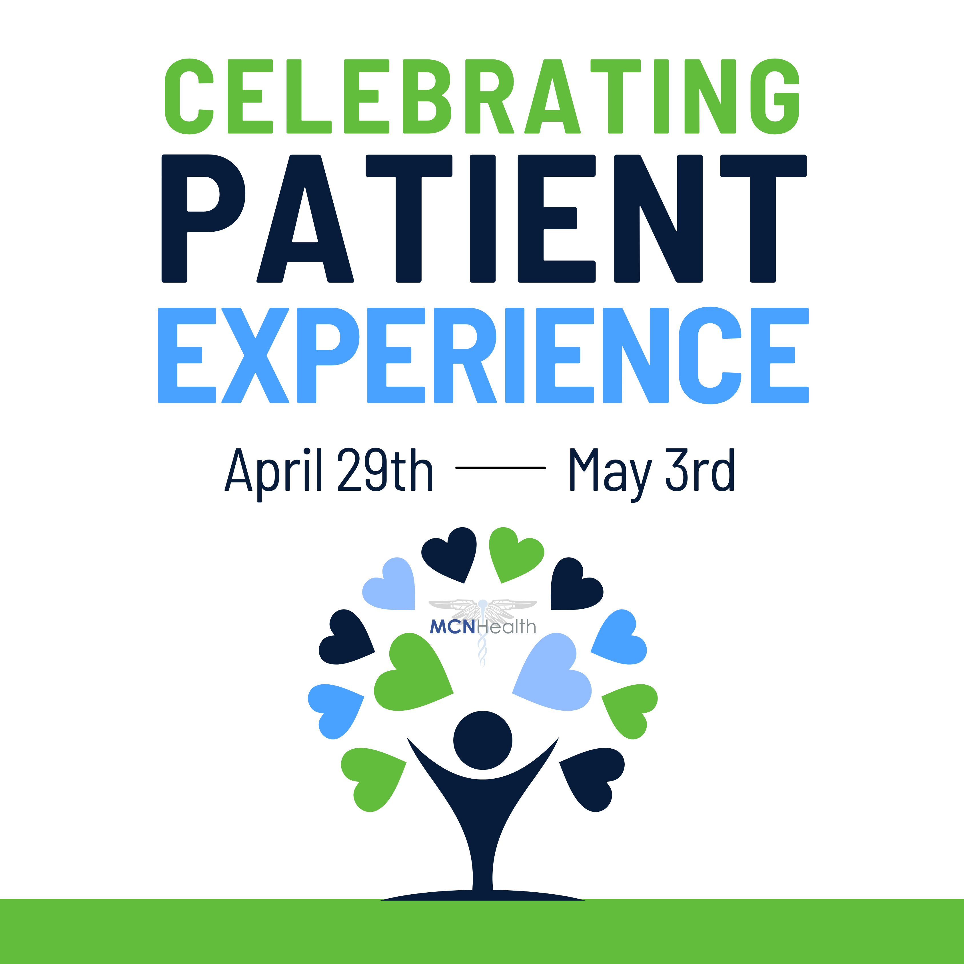 Patient Experience Week - Muscogee Creek Nation Department of Health ... Patient Experience Week - Muscogee Creek Nation Department of Health ...