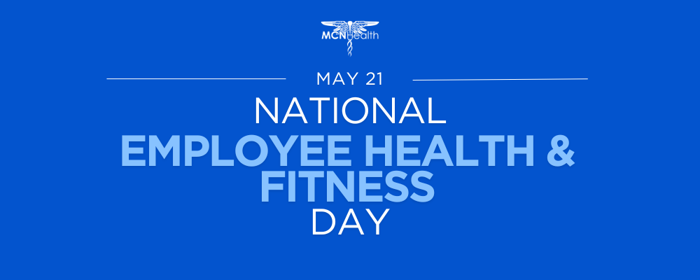 National Employee Health & Fitness Day - Muscogee Nation Department of ...